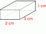 Math Practice Problems Rectangular Solids